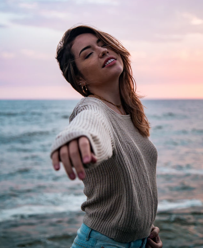 The Beauty Of Choosing To Trust God Instead Of Worrying – Rania Naim