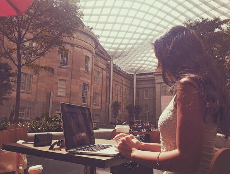 Rania Naim – Creative Writer. Author. Editor. Blogger. Storyteller